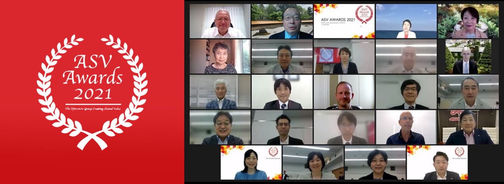 ASV（Ajinomoto Group Creating Shared Value）経営｜グループ企業情報｜味の素グループ